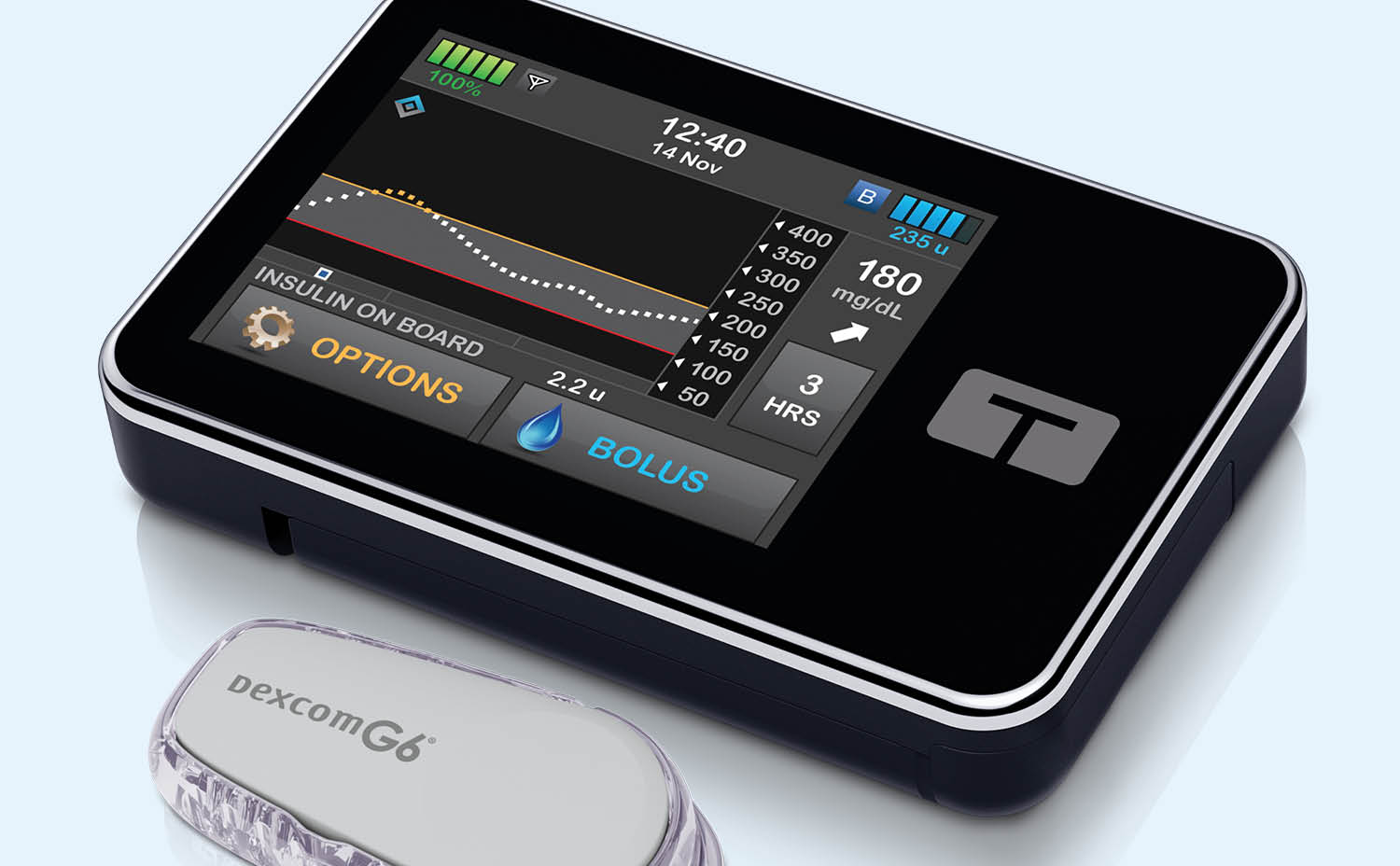 Hybrid Closed-Loop Insulin Pump Systems for Diabetes | Tandem Diabetes Care Hybrid Closed-Loop Insulin Pump Systems for Diabetes | Tandem Diabetes Care