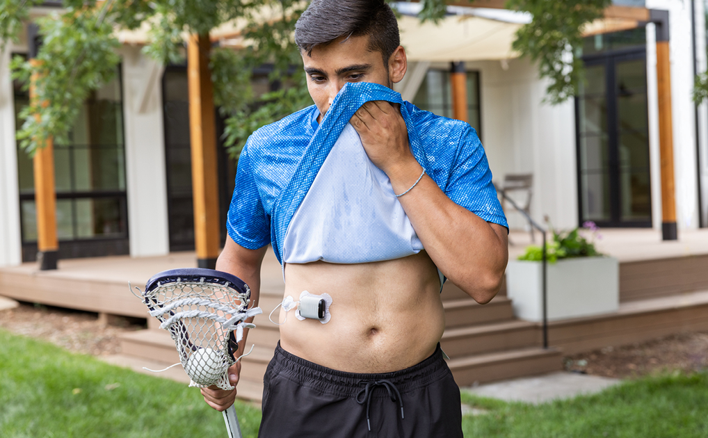 How Does an Insulin Pump Work? | Tandem Diabetes Care