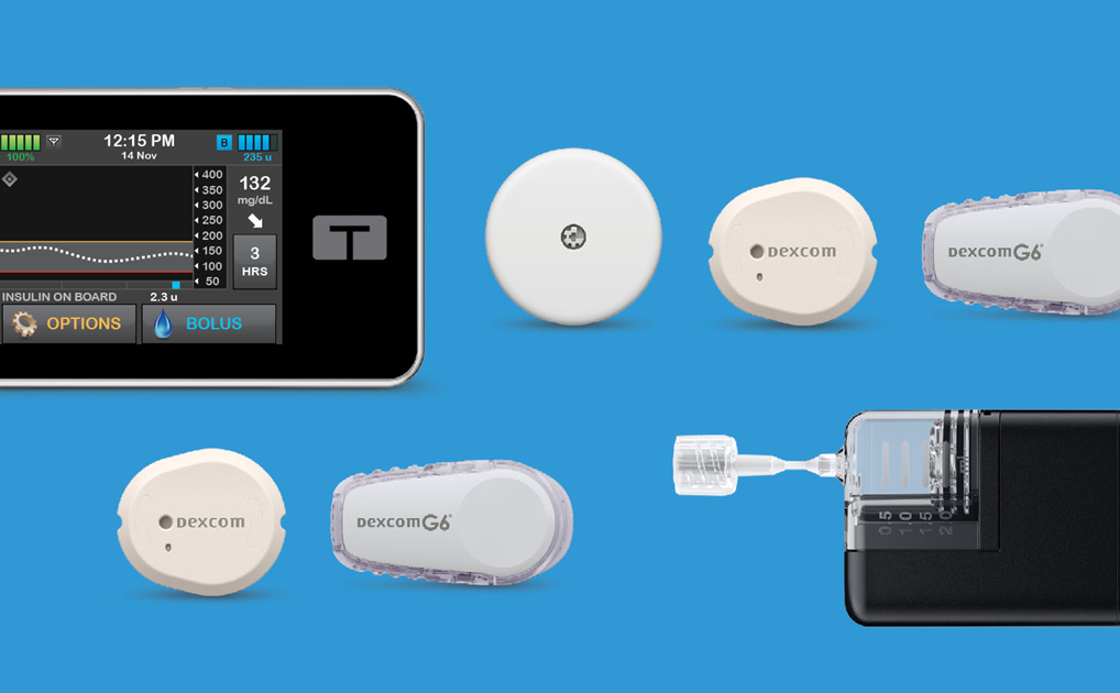 Understanding CGM Sensors and How They Work | Tandem Diabetes Care
