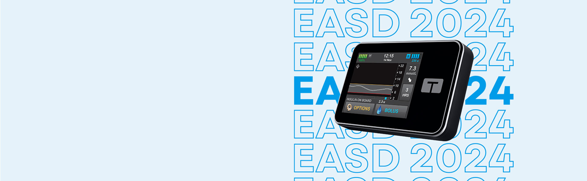 EASD 2024 | Tandem Diabetes Care