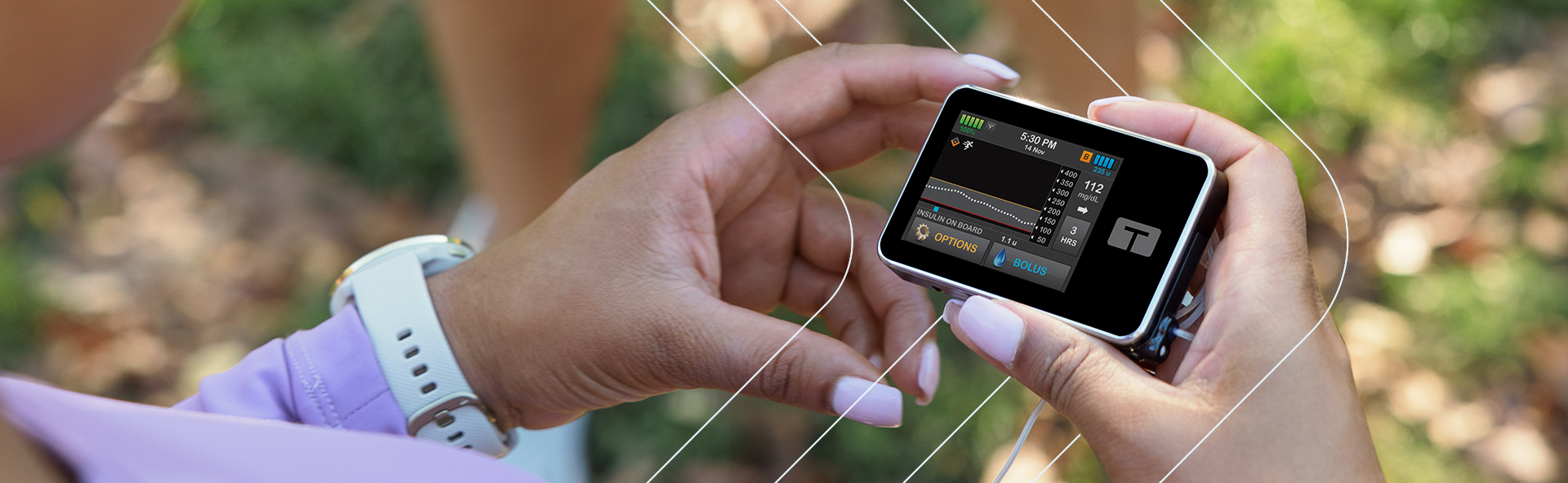 Diabetes Management | Insulin Pumps | Tandem Diabetes Care