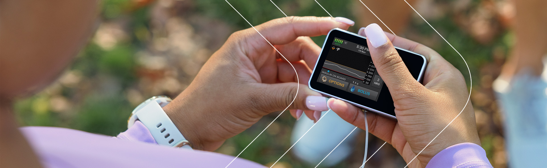 Diabetes Management | Insulin Pumps | Tandem Diabetes Care