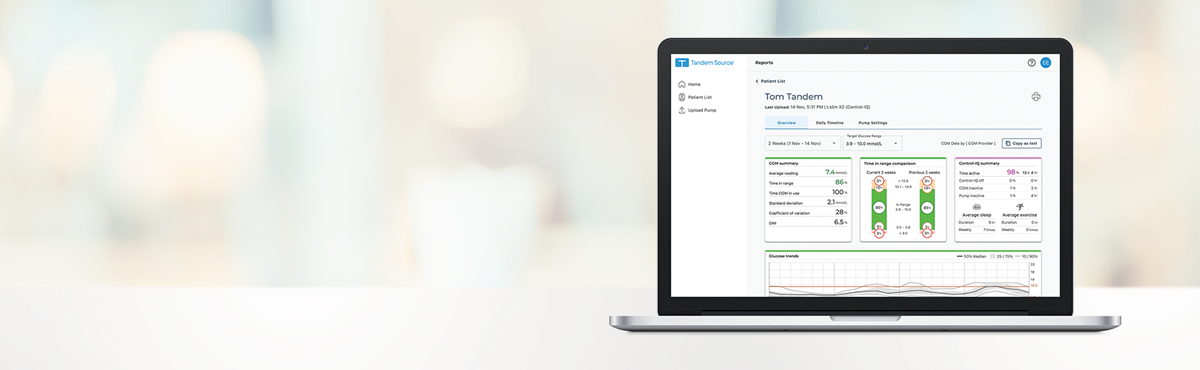 Home [www.tandemdiabetes.com]