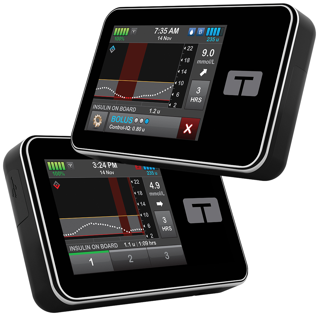 Upgrade Program | Tandem Diabetes Care