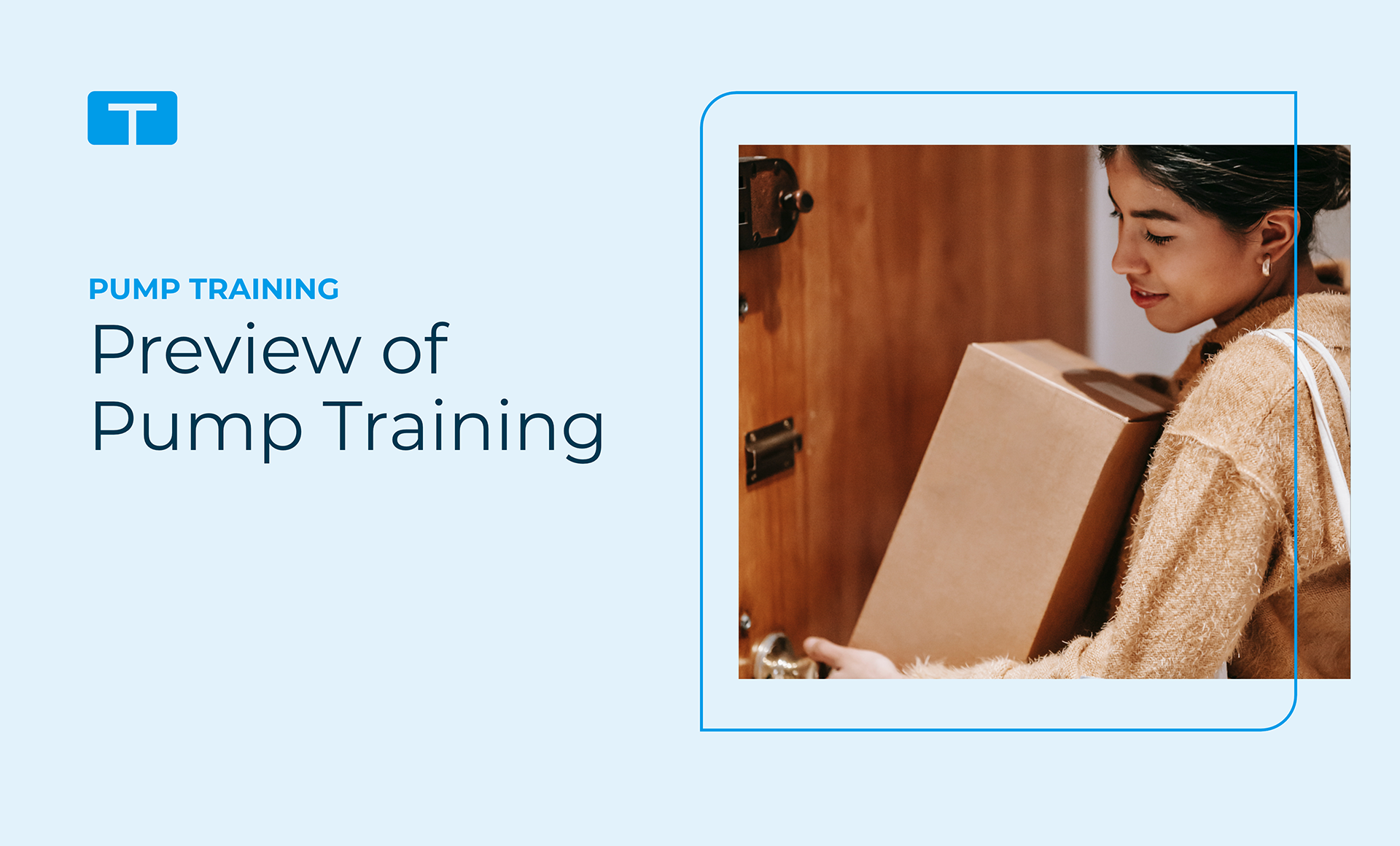 New to Pumping | Insulin Pump Training Preparation | Tandem Diabetes Care