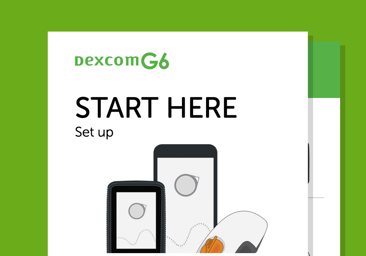 How To Set Up Dexcom G6 CGM Training Preparation Tandem Diabetes Care How To Set Up Dexcom G6 CGM Training Preparation Tandem Diabetes Care